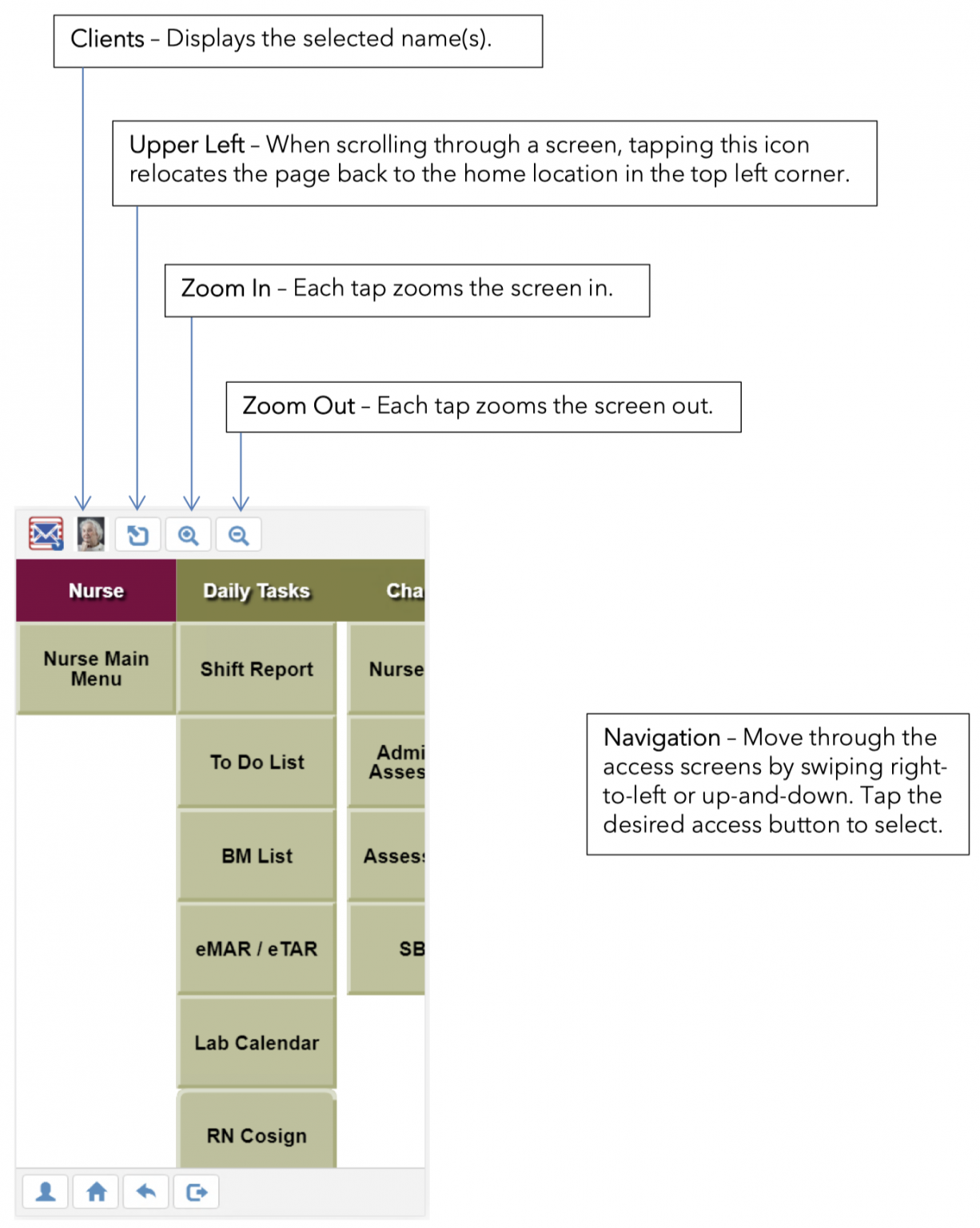 ECS Mobile – Getting Started | American Data ECS Mobile – Getting Started | American Data