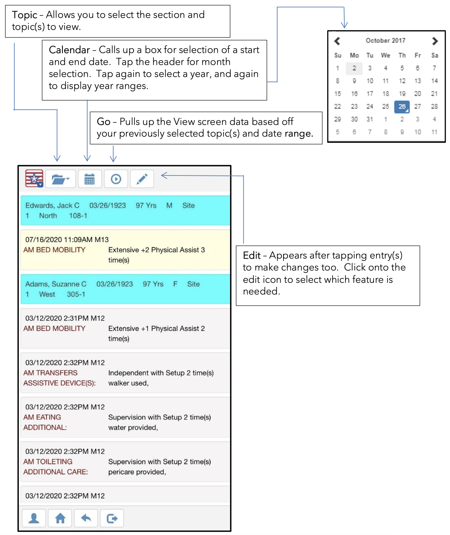ECS Mobile – Getting Started | American Data ECS Mobile – Getting Started | American Data